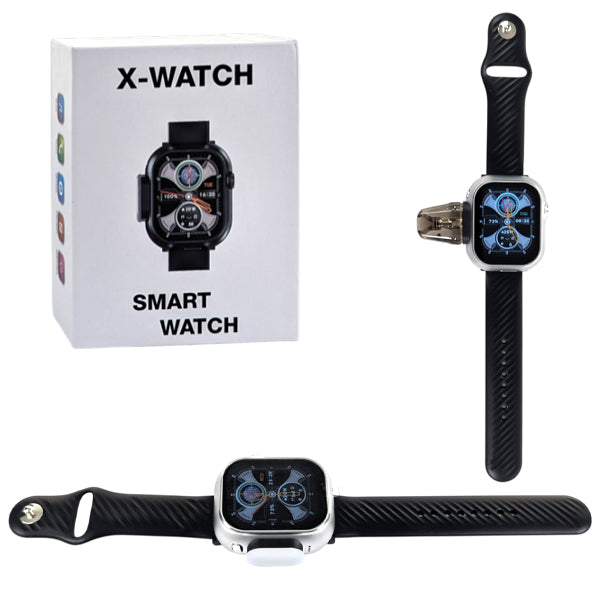 X-Watch Smart Watch - Qty per pack 1 – Greek Imports