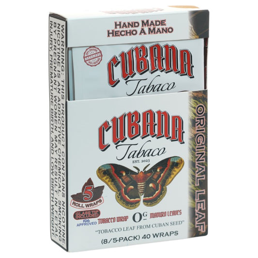 Cigarillo and Blunt Wraps – Greek Imports