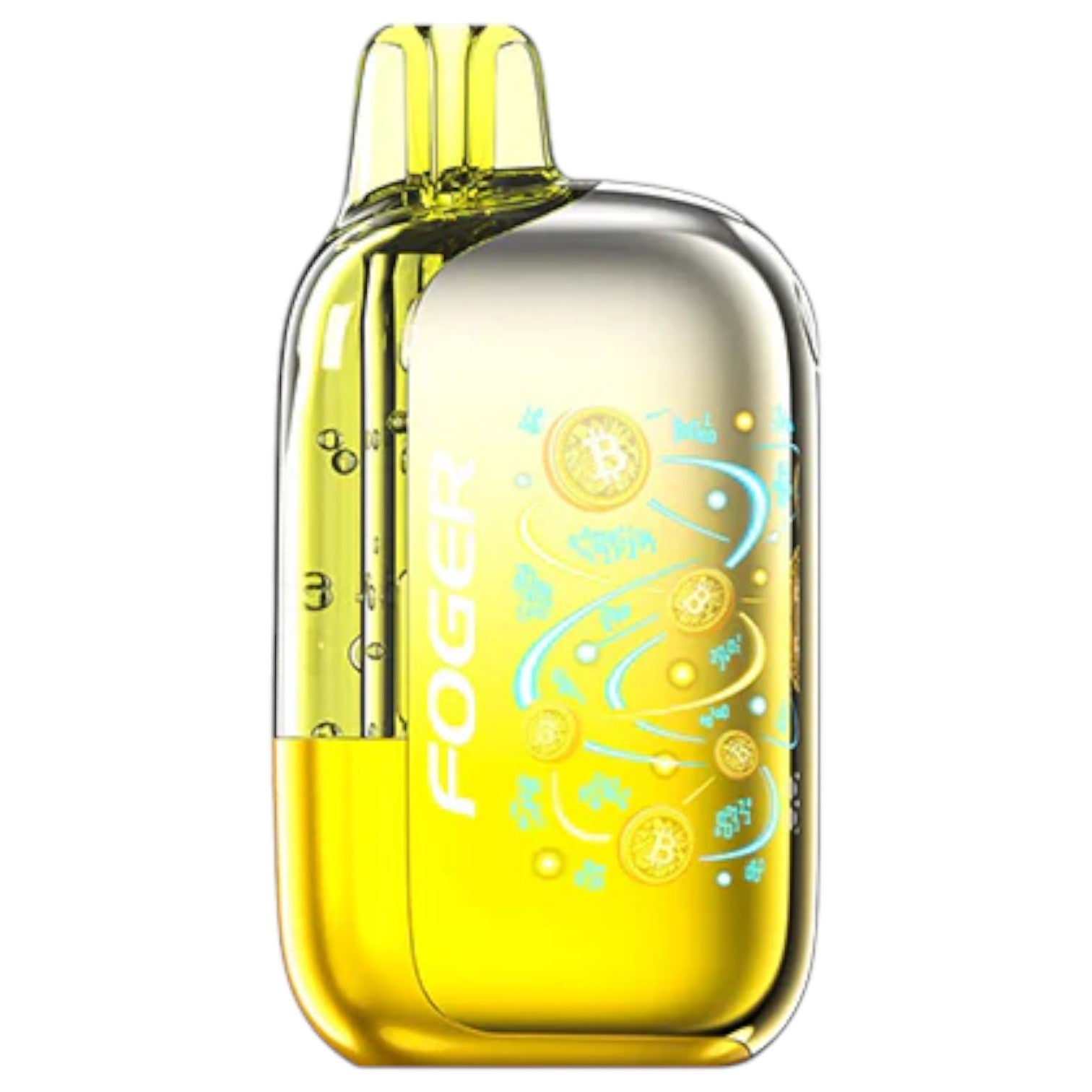 Foger Bit 35K | 5% | (35000 Puff) - Qty per pack 5 – Greek Imports