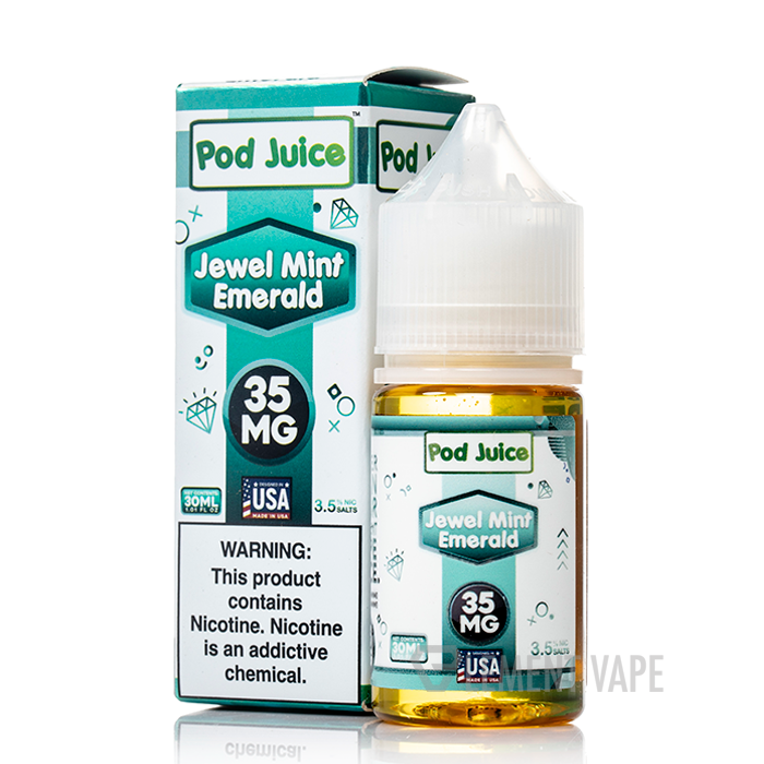Pod Juice (LIQ Salt)(30mL) TFN - Qty per pack 1 – Greek Imports