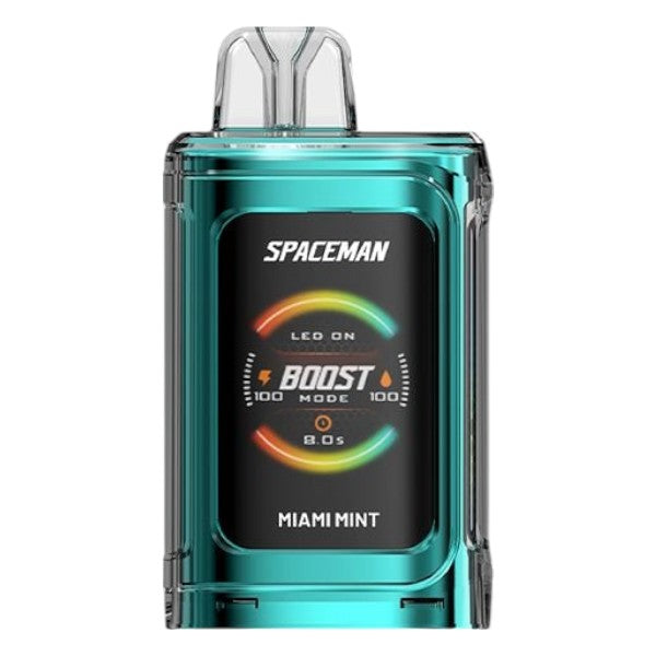 SMOK Space Man Prism 20K (20000 Puff) - Qty per pack 5 – Greek Imports